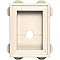 Amazon.com: Builders Edge 130130003016 Wrap Around Utility Block 016 ...