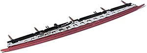 Amazon.com: 1X Red LED 3rd Third Brake Light Stop Lamp Compatible with ...