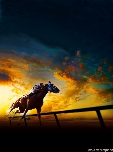 Amazon.com: Secretariat Mini Poster 11X17in Master Print: Posters & Prints