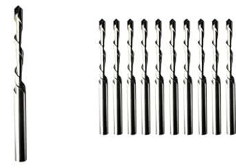 Drywall Cut Out Bit router bits Cutout 20 Pack : Amazon.co.uk: DIY & Tools