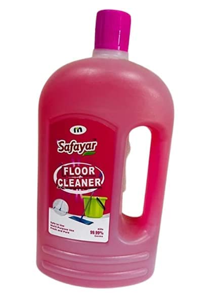 Safayar Real Herbal Just Mop Herbal Floor Cleaner Liquid –1L | Plant ...