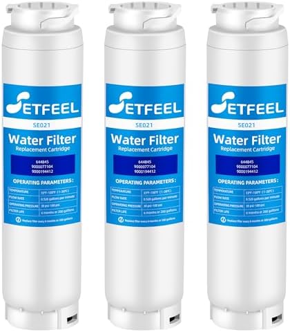 Amazon.com: 644845 Water Filter Replacement Fit Bosch Thermador Ultra ...