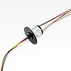 GCSLIPRING slip ring conductive ring brush collector ring carbon brush ...