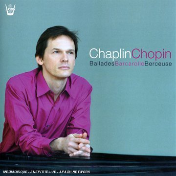 Chopin, Brian Ganz - Ballades (4)/Ballades (4)/+ - Amazon.com Music
