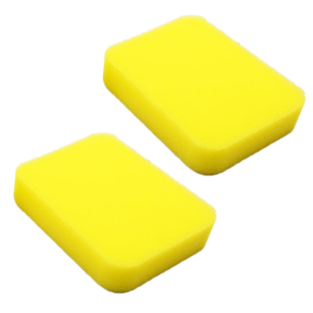 Amazon.com: Ajnlx 2pcs Foam Air Cleaner Filter Compatible with Briggs ...