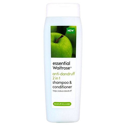 Amazon.com: 2-in-1 Anti-Dandruff Shampoo & Conditioner essential ...