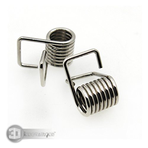 3D Innovations 3D Printer Belt Locking Torsion Spring/Tension Spring ...