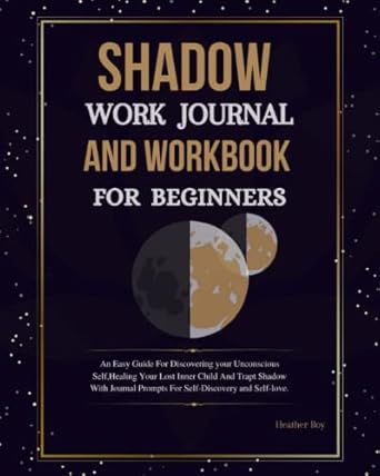 Amazon.com: Shadow Work Journal And Workbook For Beginners: An Easy ...