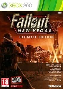 X360 Fallout: New Vegas - Ultimate Edition Classics (PEGI 100% Uncut ...