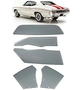 Amazon.com: JMTAAT Stationary Rear Window Back Glass Compatible with ...