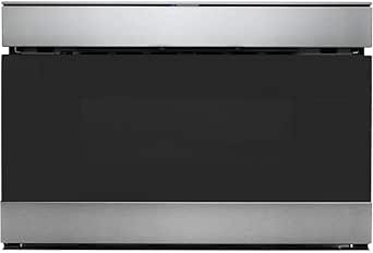 Amazon.com: SHARP SMD2489ES Smart Microwave Drawer Oven with Easy Wave ...