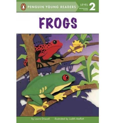Buy Frogs (All Aboard Reading, Level 1) Book Online at Low Prices in India | Frogs (All Aboard ...