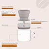 Amazon.com: Minidiva Cold Brew Coffee Maker, Vacuum Extraction Coffee ...