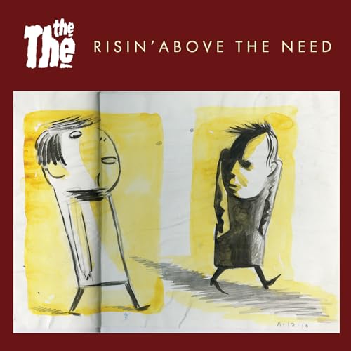 Risin' Above the Need / Where Do We Go When We Die? by The The on Amazon Music - Amazon.com