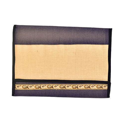 JHARCRAFT Jute File Folder | Jute Professional Conference File Folder ...