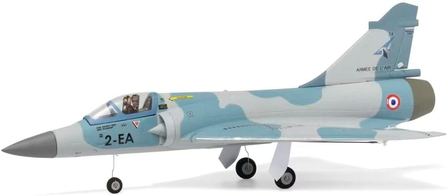 Amazon.com: MinimumRC Mirage 2000 30mm Brushless EDF Jet RTF, 310mm ...
