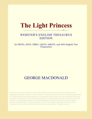 『The Light Princess』｜感想・レビュー - 読書メーター