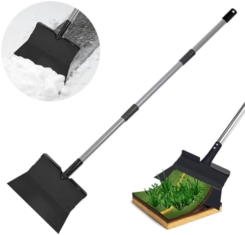 Amazon.com : Suchtale Multifunctional Garden Cleaning Shovel - Heavy ...