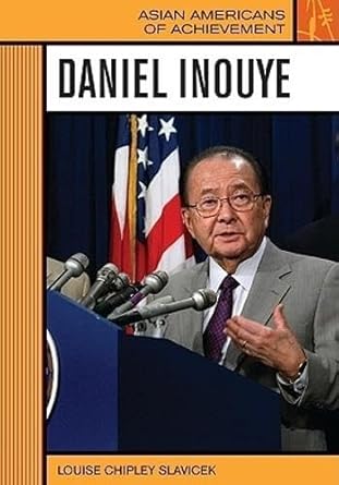 Amazon | Daniel Inouye (Asian Americans of Achievement) | Slavicek ...