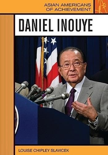 Amazon.com: Daniel Inouye (Asian Americans of Achievement ...