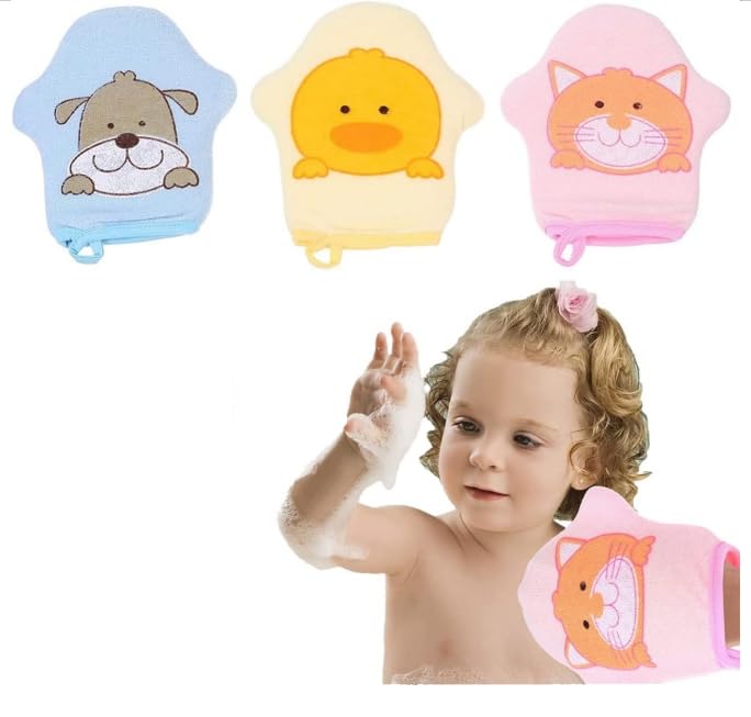 amazon.ae Best Sellers: The best items in Baby Washcloths & Wash Gloves ...