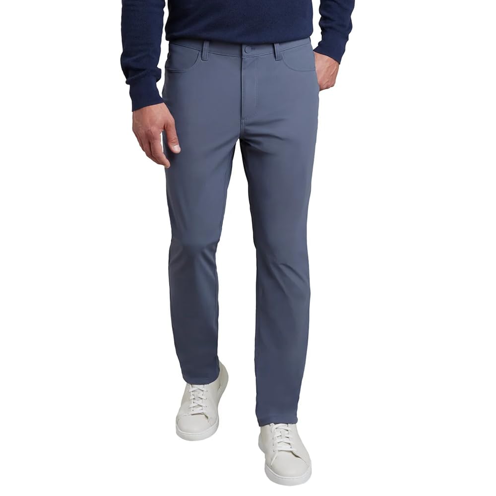 KIRKLAND Signature Men's Commuter Pants at Amazon Men’s Clothing store