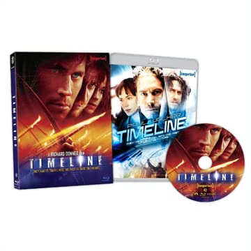 Timeline (Imprint) ( Time line ) [ Australische Import ] (Blu-Ray ...