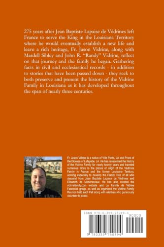 Snapklik.com : La Famille De Vidrine At 275 Years