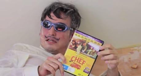 Chef [DVD] [2017]: Amazon.co.uk: Jon Favreau, John Leguizamo, Scarlett ...
