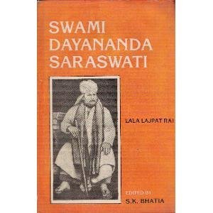Swami Dayananda Saraswati: Rai, Lala Lajpat: 9788185047768: Amazon.com ...