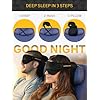Amazon.com: Sleeper Hold Travel Pillow - Real Sleeping Experience on ...