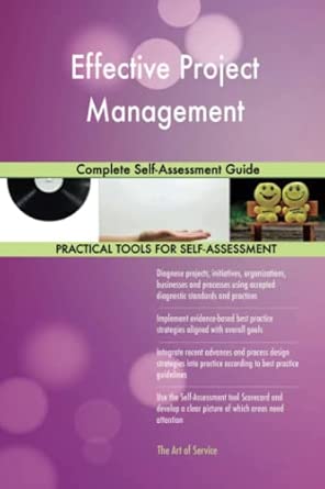 Buy Effective Project Management Complete Self-Assessment Guide Book ...