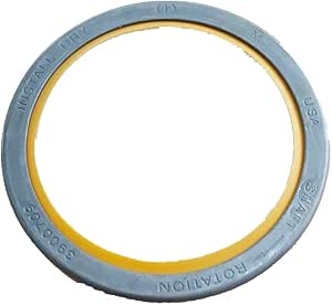 Amazon.com: New Crankshaft Rear Oil Seal BLKPRO OEM Replacement For ...