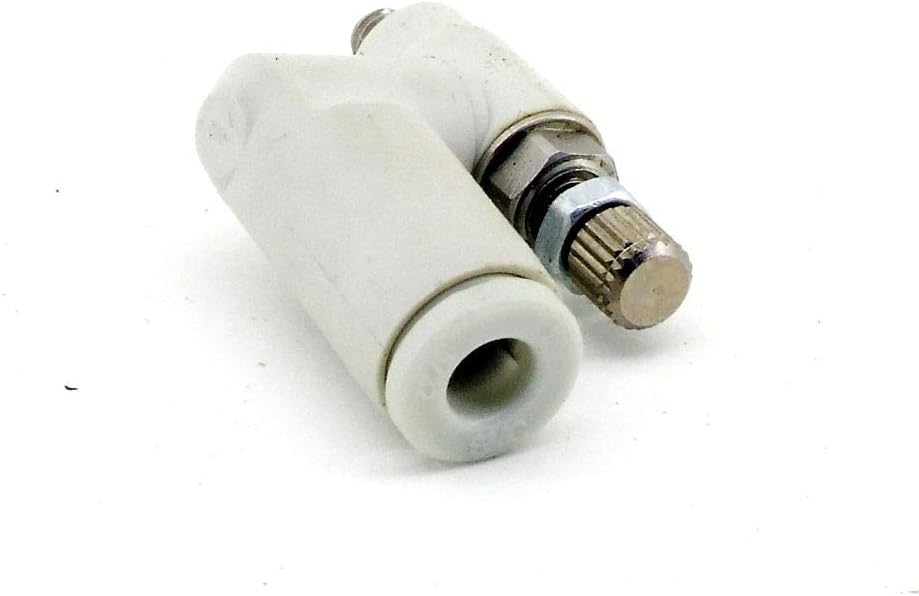 SMC AS1301F-M3-04 Flow Regulator Pneumatic Connector Valve 5/32 Flow ...