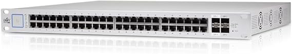 Amazon.com: Ubiquiti Networks US-48 UniFi Managed Gigabit 48 Port ...