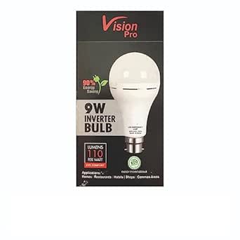 Buy Vision Pro LED Concealed Lens Joy/LED Bulb (PACK OF 1) Online at ...