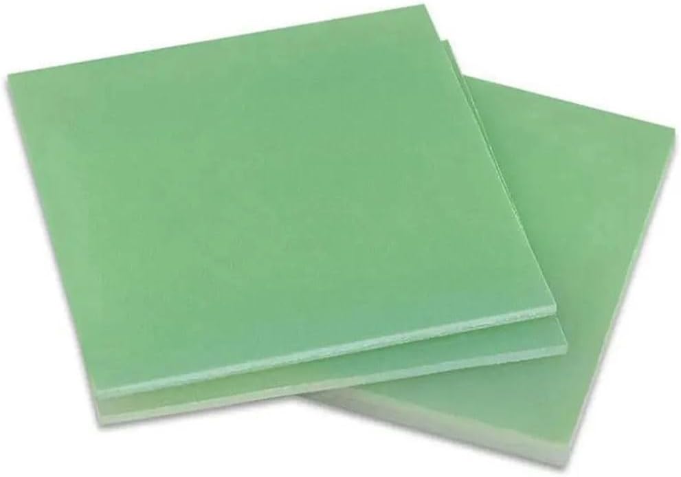 Amazon.com: 1pcs G10 FR4 Fiberglass Sheet Light-Green Epoxy Plate 3240 ...