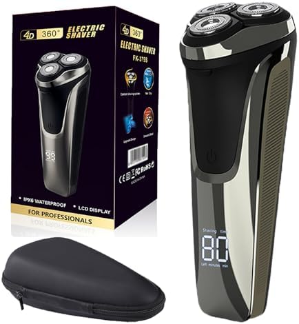 Amazon.com: Snapebuy Electric Razor for Men, 2025 Upgraded Razor Pro ...