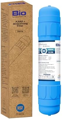 Bioplus 11" Alkaline and Mineral Water Filter Cartridge for Ro Water ...