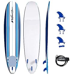 The Best Soft Top Foam Surfboards: Buyer's Guide 2026 - The Salt Sirens