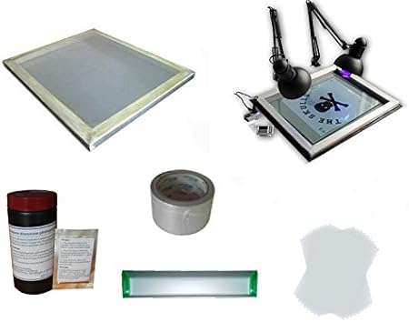 Amazon.com: Screen Printing Plate Making Material Kit