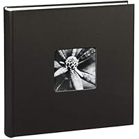 Hama Album Photo "Fine Art" (format 30 x 30 cm, 100 pages blanches, sans spirale) Noir : Amazon ...