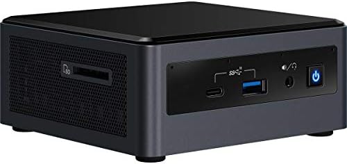 Amazon.com: Intel NUC 10 Performance Kit – Intel Core i3 Processor ...
