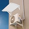 Amazon.com: 36.2 in Air Conditioner Cover, Outdoor Awning, Air ...