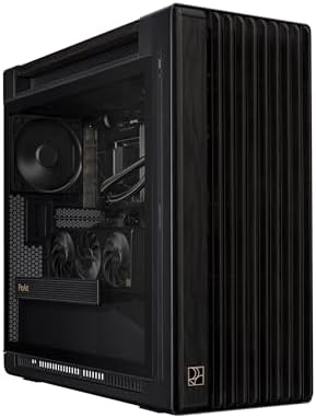 Amazon.com: ASUS ProArt PA602 Wood Edition - Tempered Glass Panel E-ATX ...