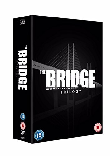 Amazon.com: The Bridge Seasons One, Two & Three box set [UK import ...
