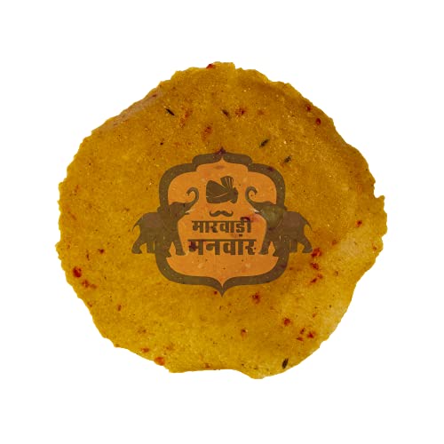 Marwadi Manwar Papad Makki Laal Mirch Masala Khichiya Papad Homemade ...