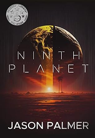 Ninth Planet eBook : Palmer, Jason: Amazon.com.au: Kindle Store