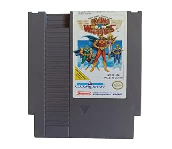 Amazon.com: Flying Warriors - Nintendo NES (Renewed) : Video Games