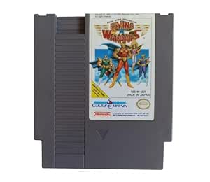 Amazon.com: Flying Warriors - Nintendo NES (Renewed) : Video Games